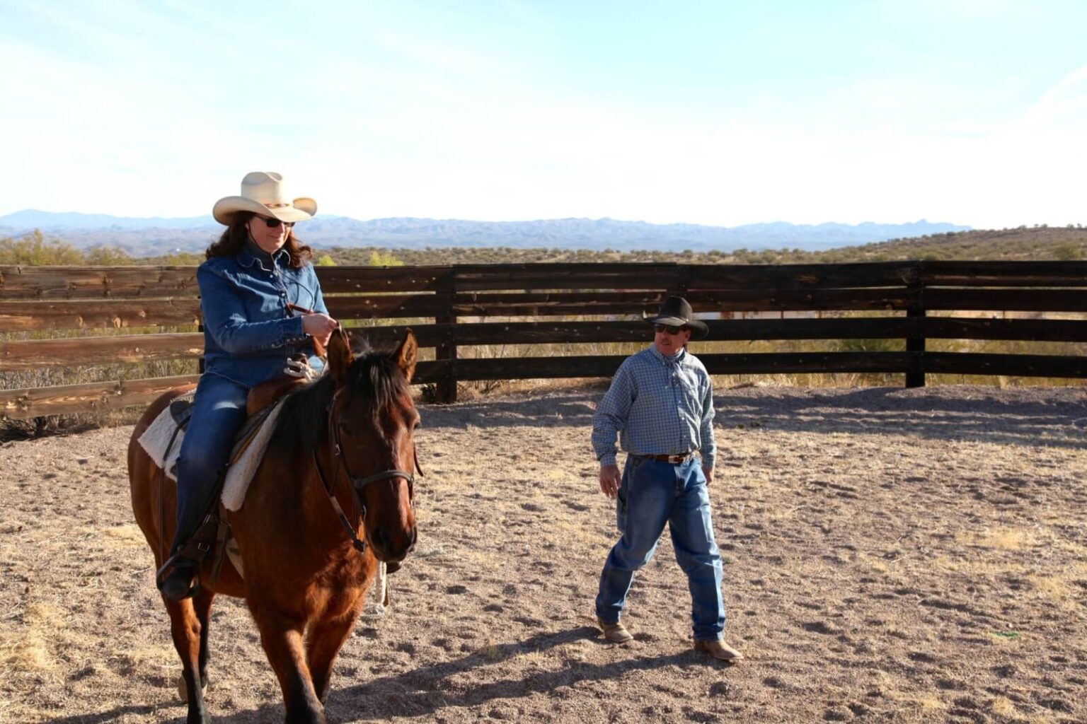 About | Western Hospitality by Flying E Ranch